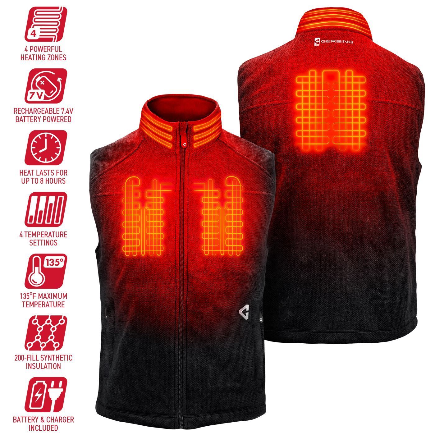 Gerbing Heated Clothing: The leader in Heated Gear Technology since ...